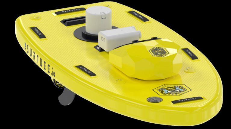 Surfbee Marine Robots - 4 star partner of AHA - Australian ...
