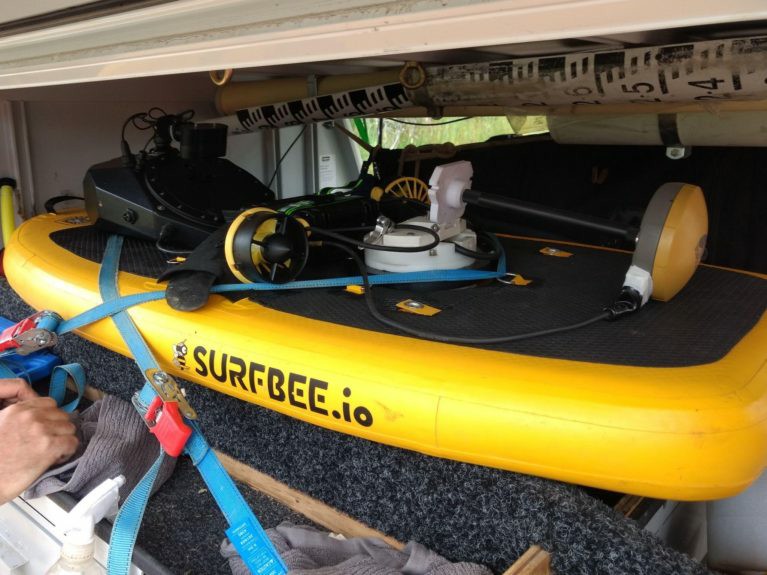 Surfbee Marine Robots - 4 star partner of AHA - Australian ...